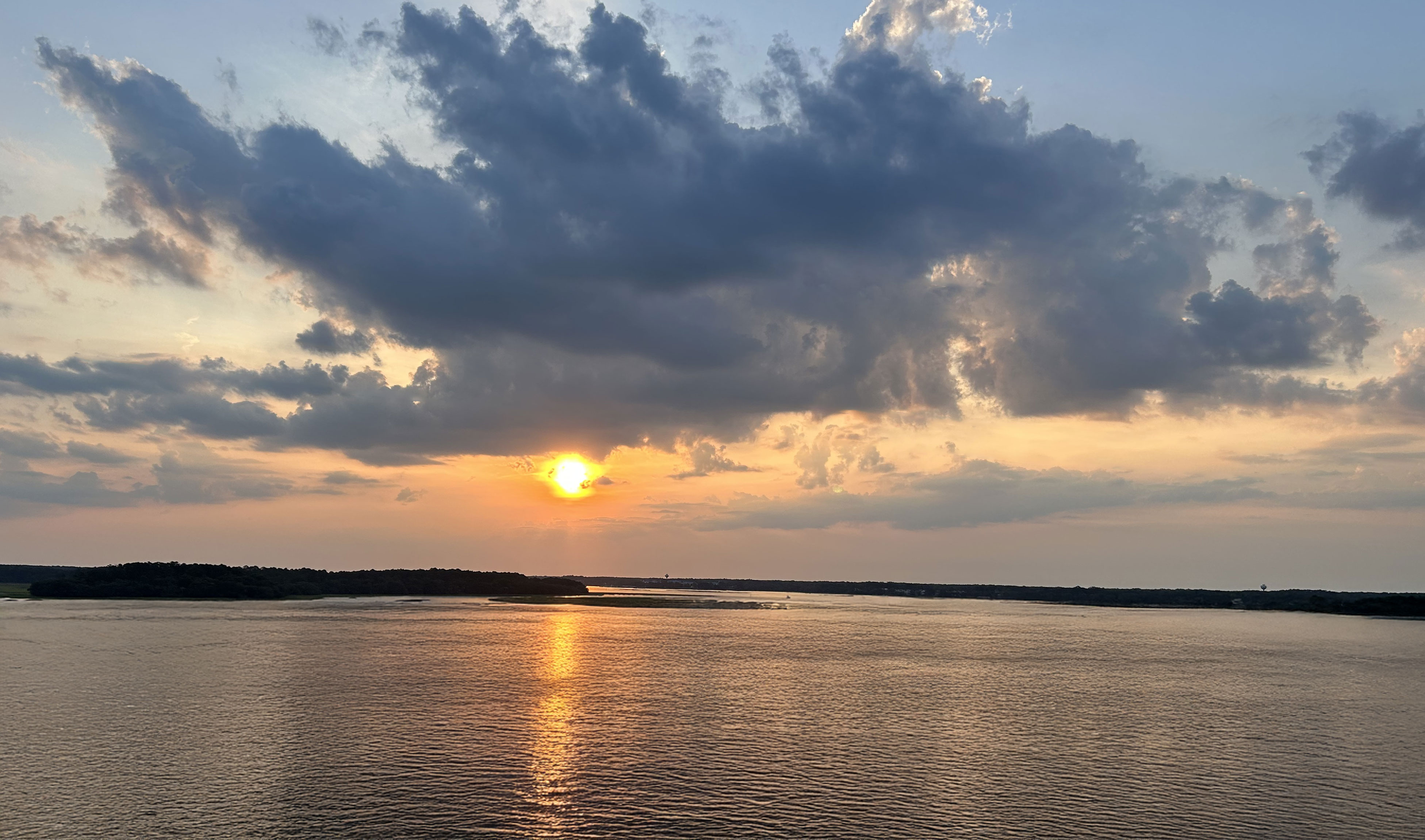 6.25.2025 – seen Sun emerge from – No Haiku For You